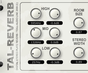 PLUGINS 4 FREE - Free Effects Audio Plugins Archive